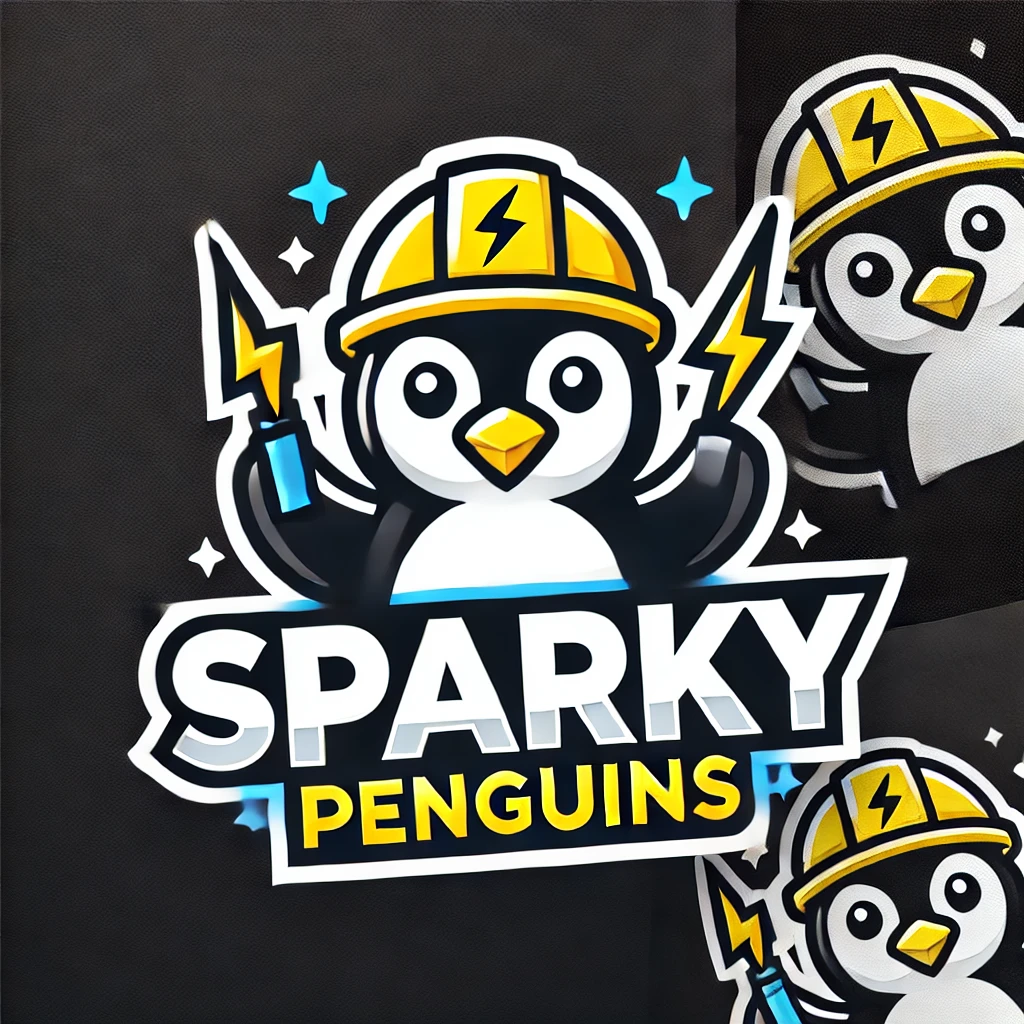 Sparky Penguins Inc.